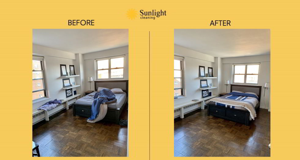 About Sunlight Cleaning Service Company in New York